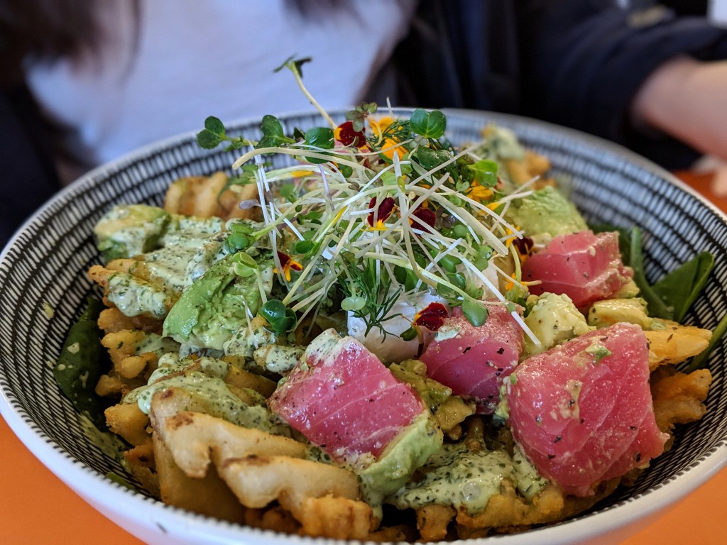 Photolog: OEB breakfast – Eat with Sharon