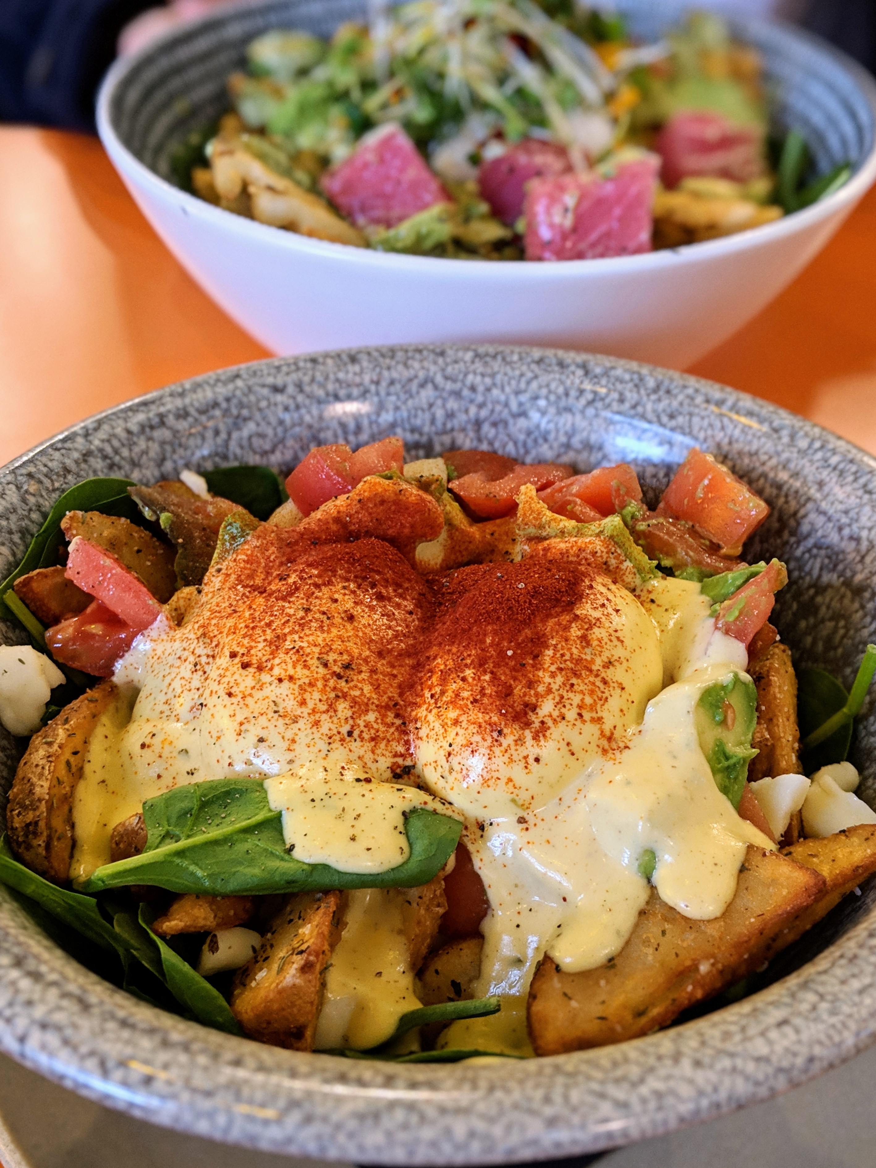 Photolog: OEB breakfast – Eat with Sharon