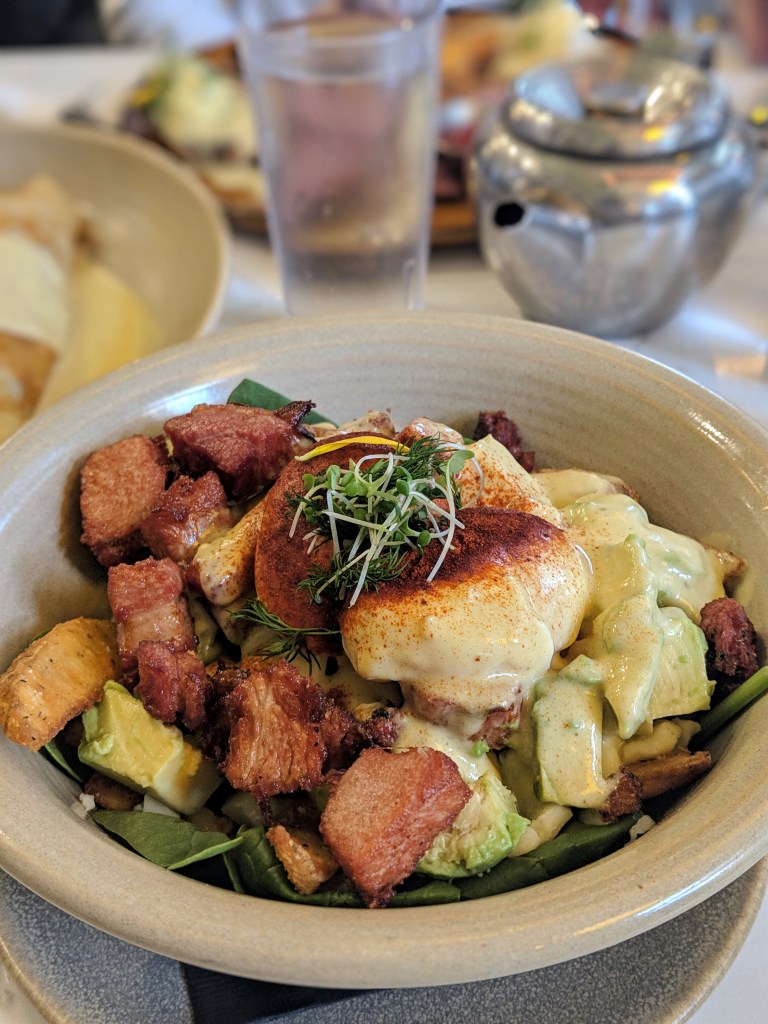 Photolog: OEB breakfast – Eat with Sharon