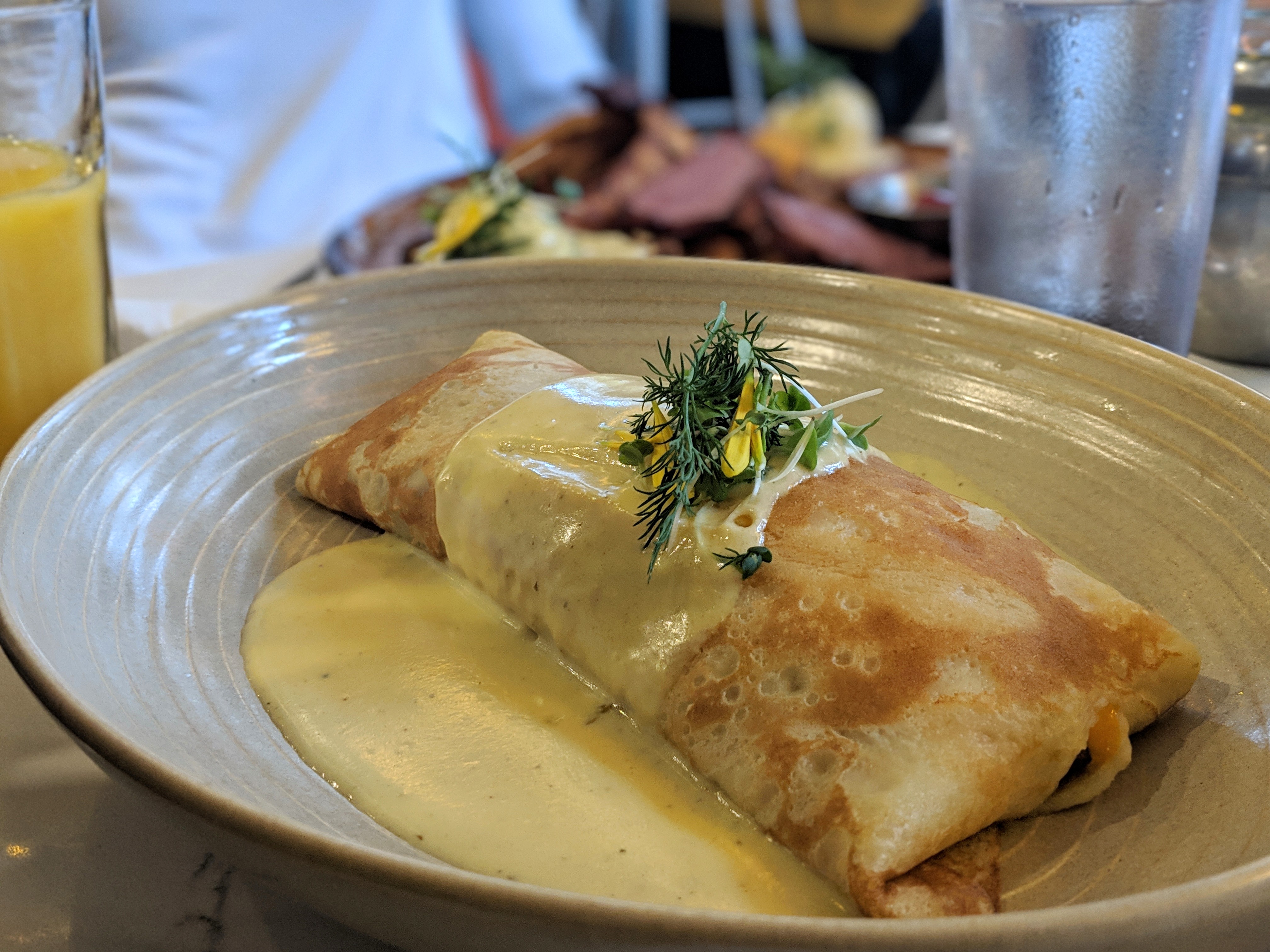 Photolog: OEB breakfast – Eat with Sharon