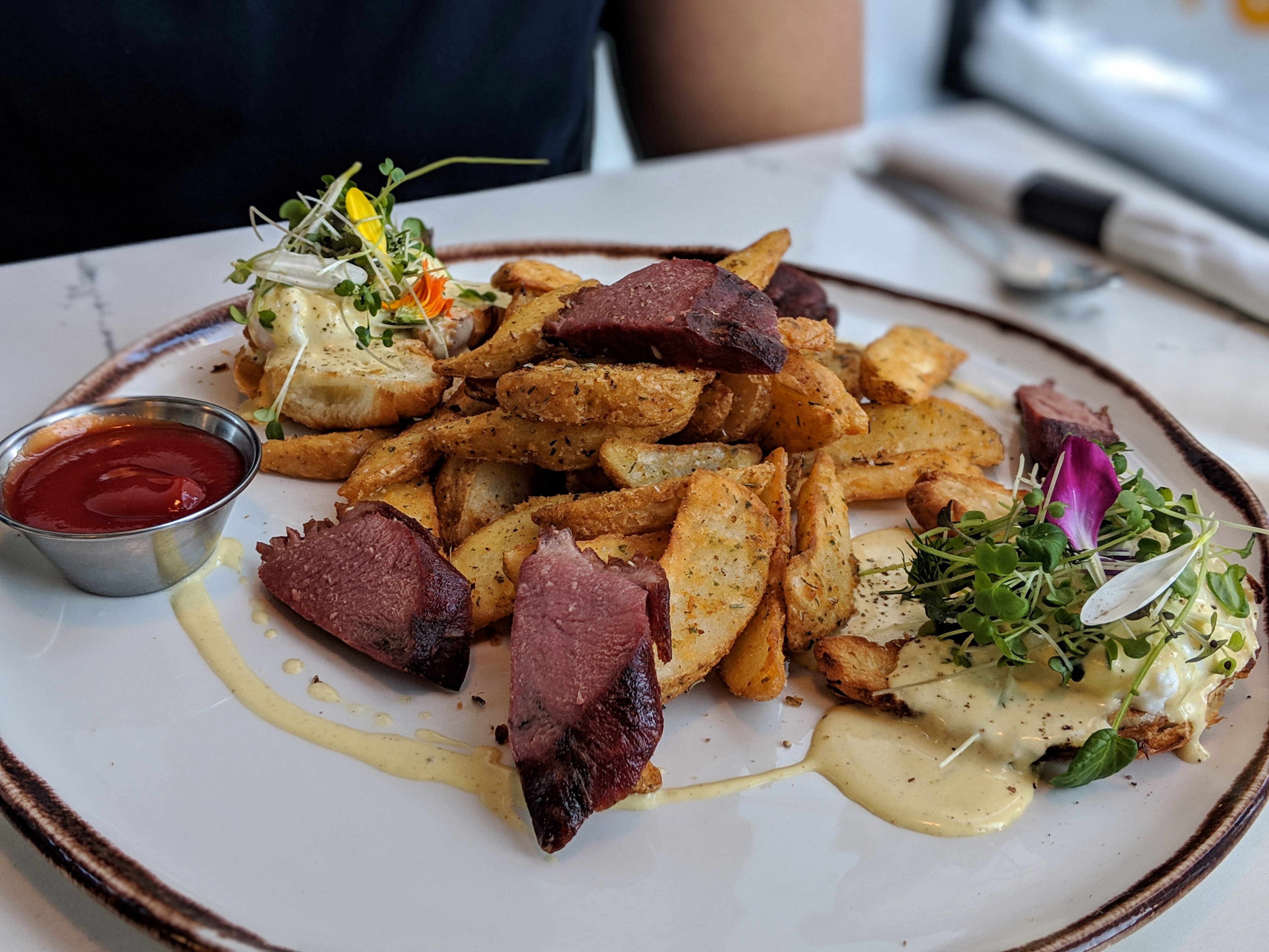 Photolog: OEB breakfast – Eat with Sharon